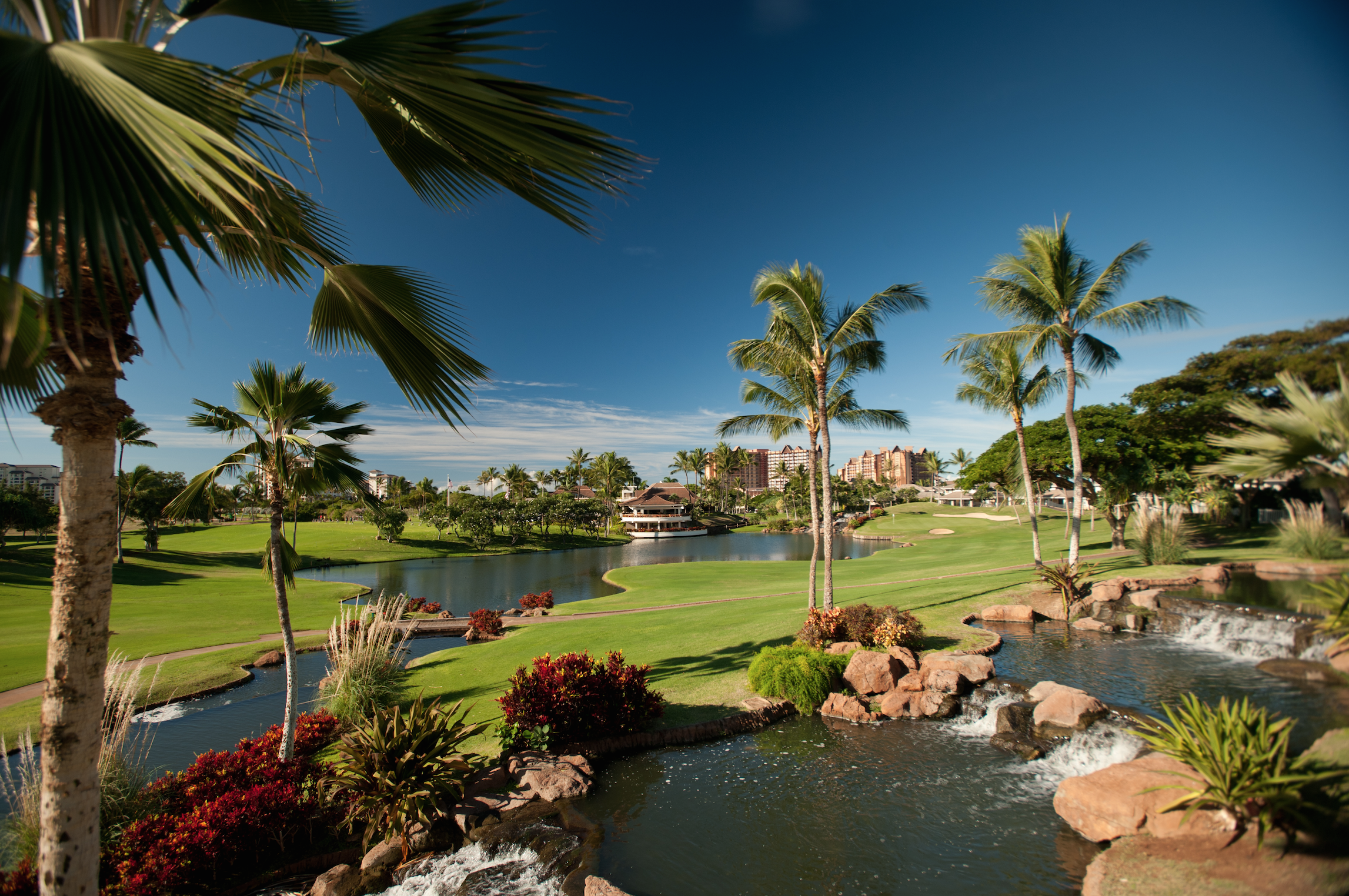 Golf – Ko Olina