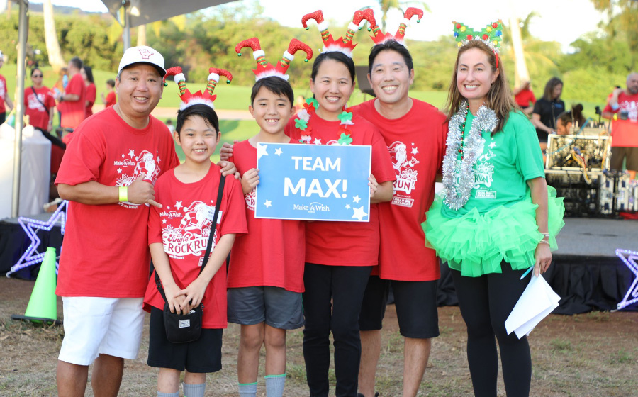 Jingle Rock Run – Ko Olina